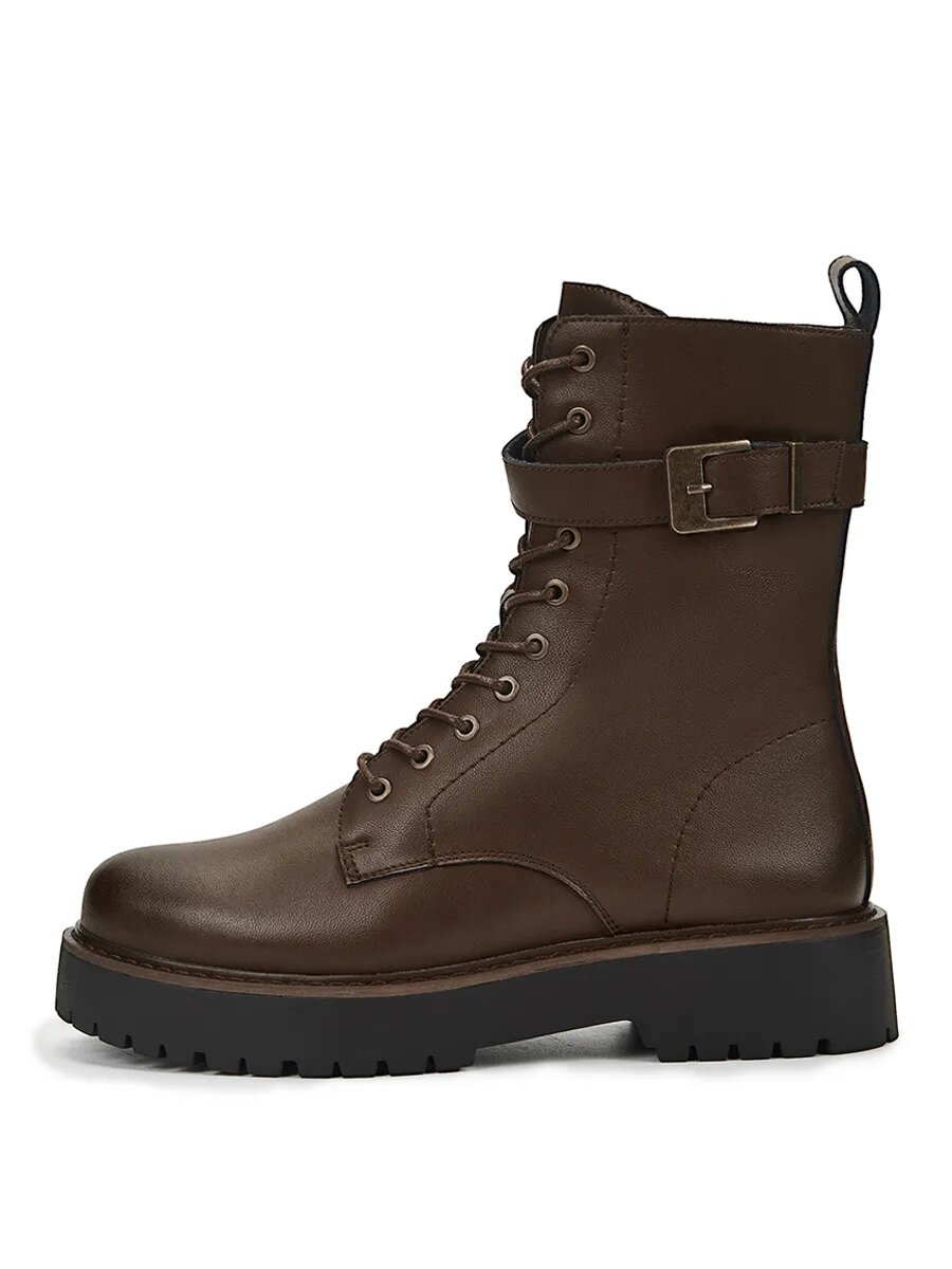 Ботинки дерби Осень-Зима 2025-2026