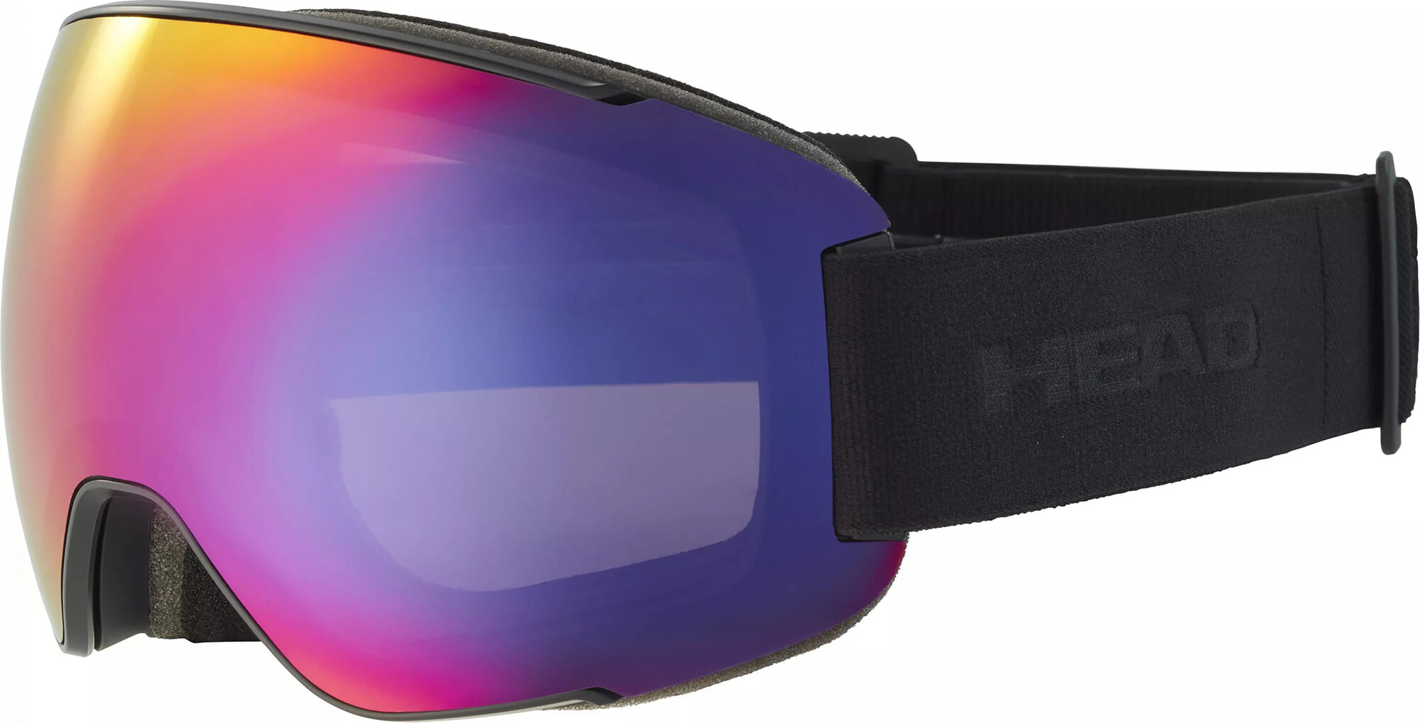 Горнолыжные очки Head Magnify 5K Pola black/violet S3