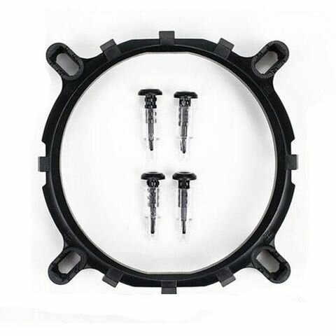 Универсальное крепление кулера 775-1200