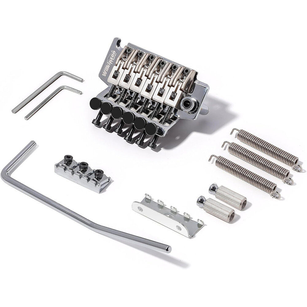 Wilkinson WODL1-CR M Series Бридж тремоло, хром