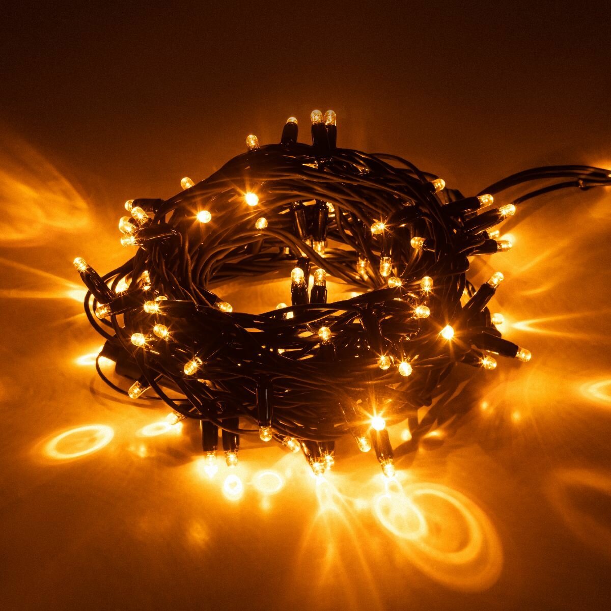 Светодиодная гирлянда 300 LED light