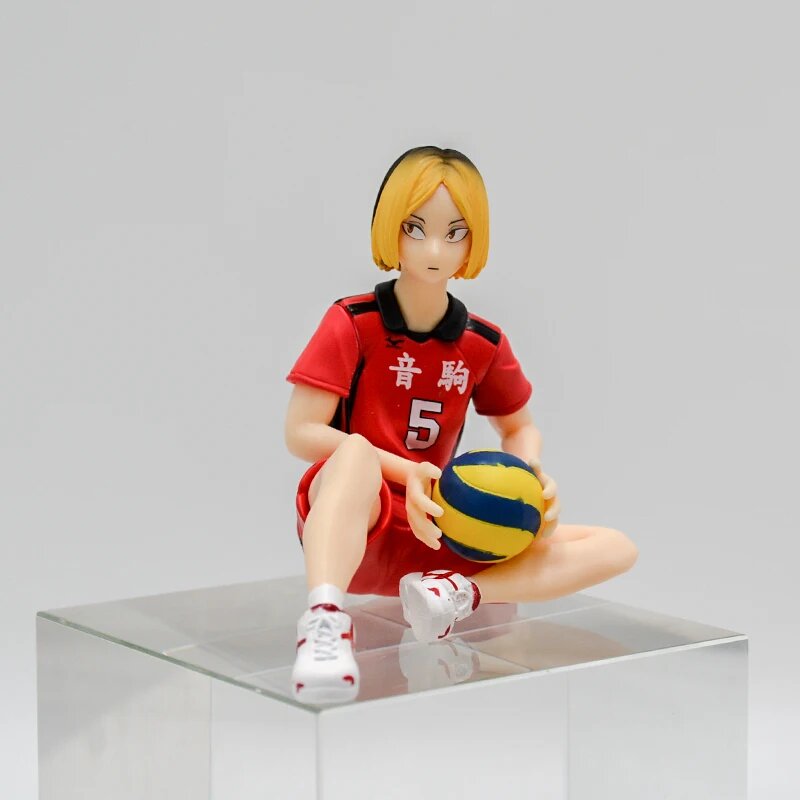 Фигурка Haikyuu! Кенма Козумэ, 8cm, без коробки