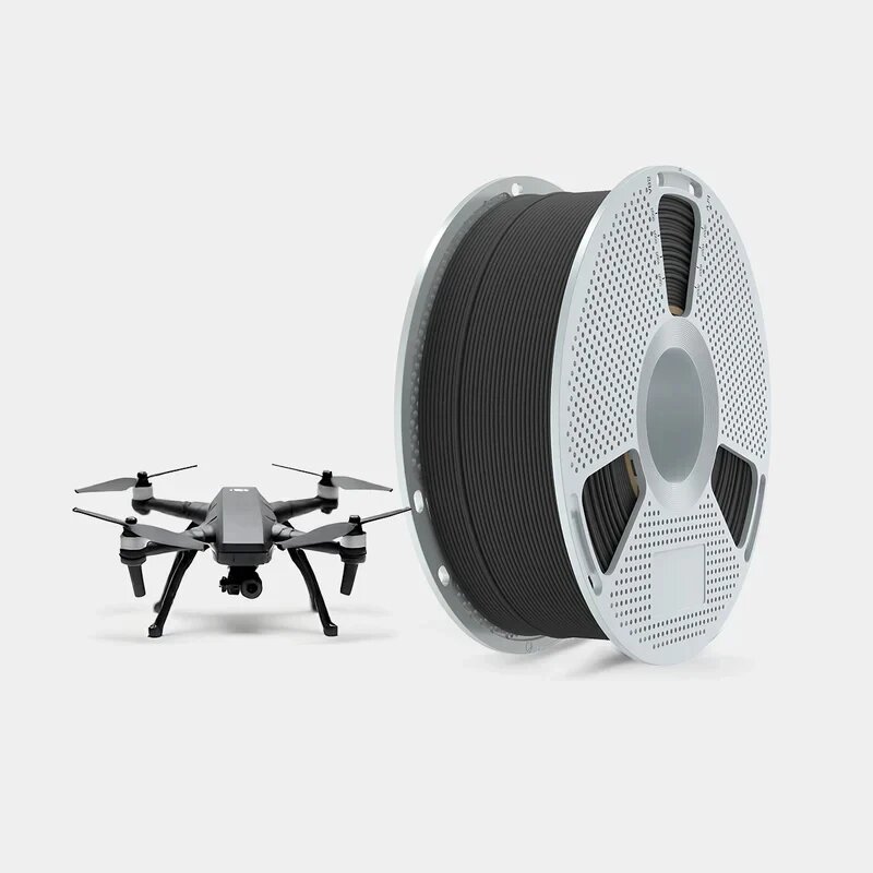 SUNLU PA12-CF нить из углеродного волокна 1 кг