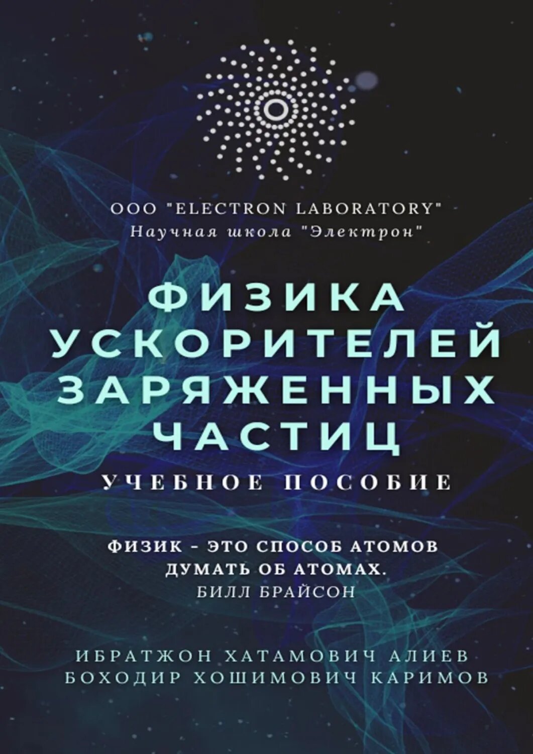 Физика ускорителей заряженных частиц. Учебное пособие [Цифровая книга]