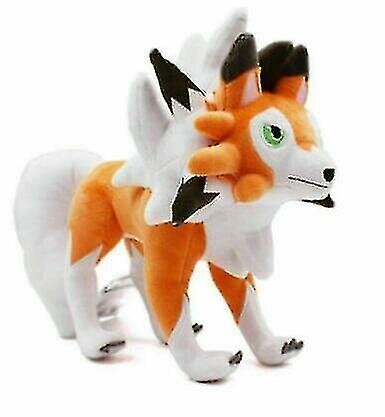 12 ' LycanRoc Сумерки Форма Волк Flush Игрушка Бокс Животный Кукла Дети Подарок (Белый)