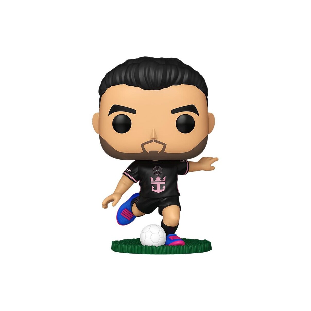 Funko Miami International Футбольный мяч Клуб MLS Sergio Busquets Фигурки в стиле Chibi