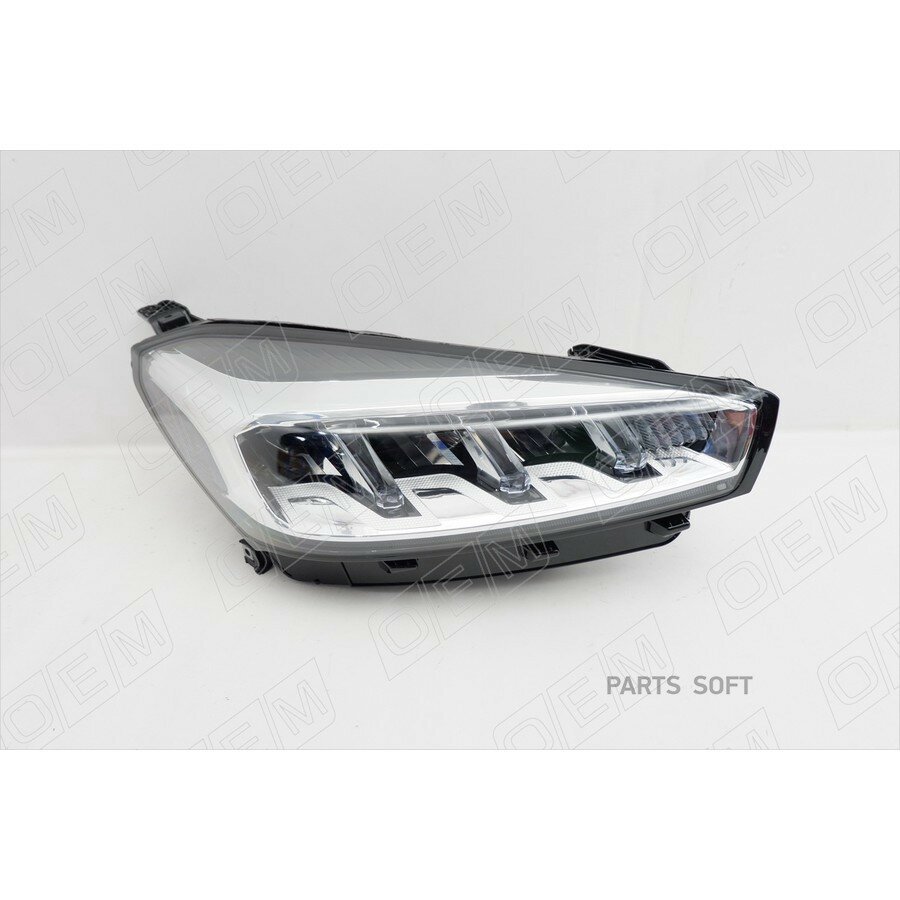 Фара правая Chery Tiggo 7 Pro 2020-нв светодиодн от официального дистрибьютора, OEM, артикул OEM0275FR