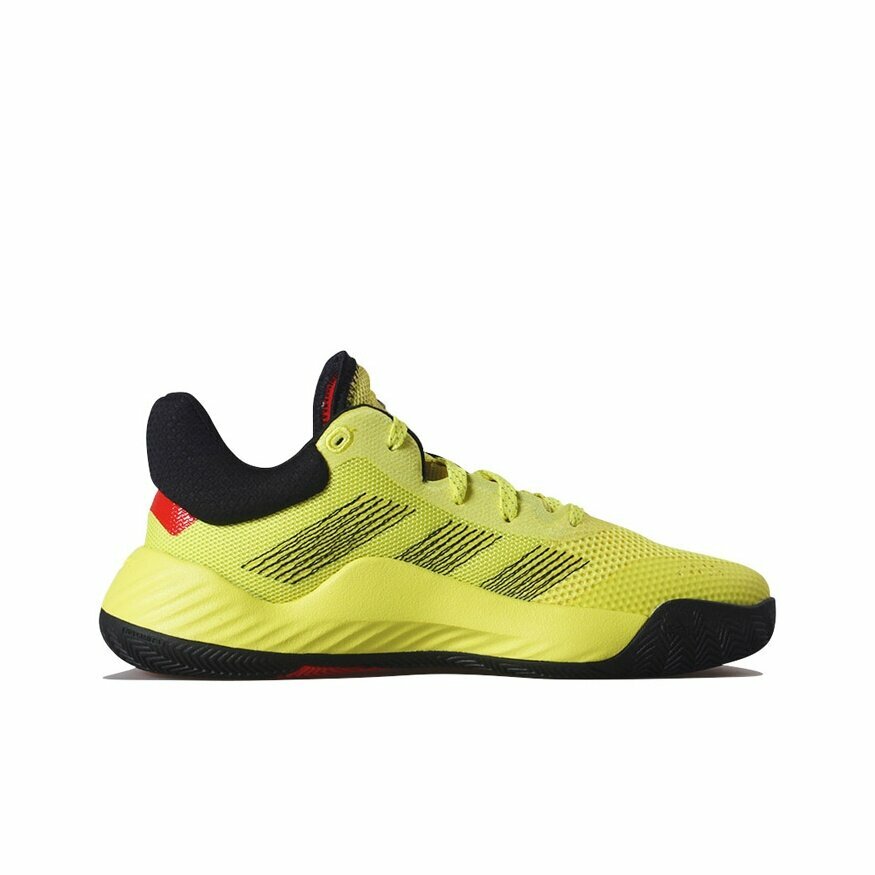 Кроссовки adidas D.O.N. Issue #1, размер EU 41 стопа (25.5CM), Желтый — фото 1