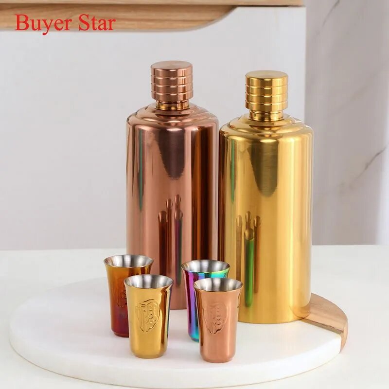 BUYER STAR Бутылка 0.5 л