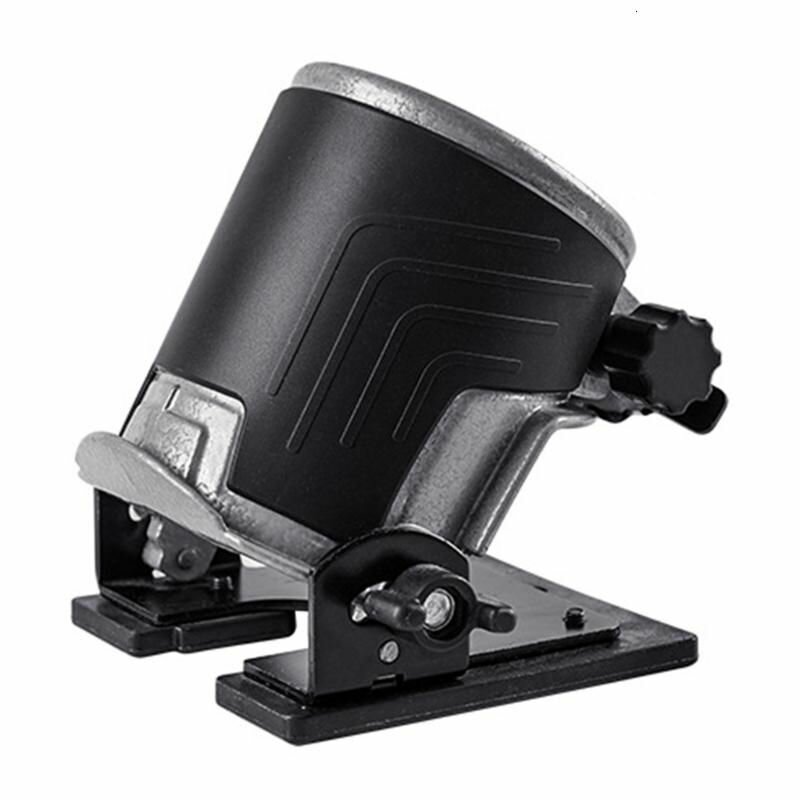 Основание для погружного фрезера с пылезащитным чехлом