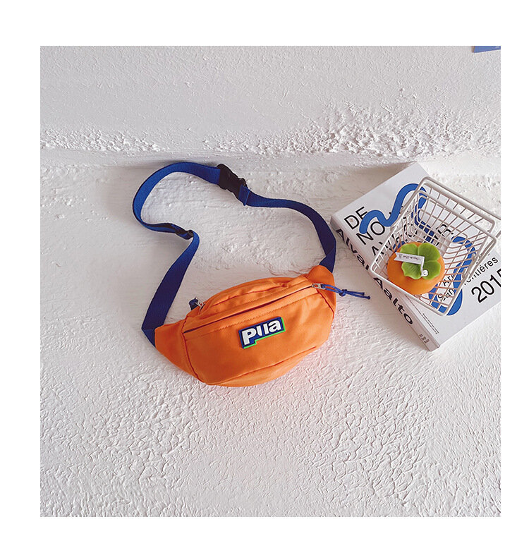 Детская сумка, нагрудная сумка, корейский стиль, детская сумка через плечо, сумка для мальчиков и девочек, поясная сумка, дорожная повседневная сумка, кошелек для монет