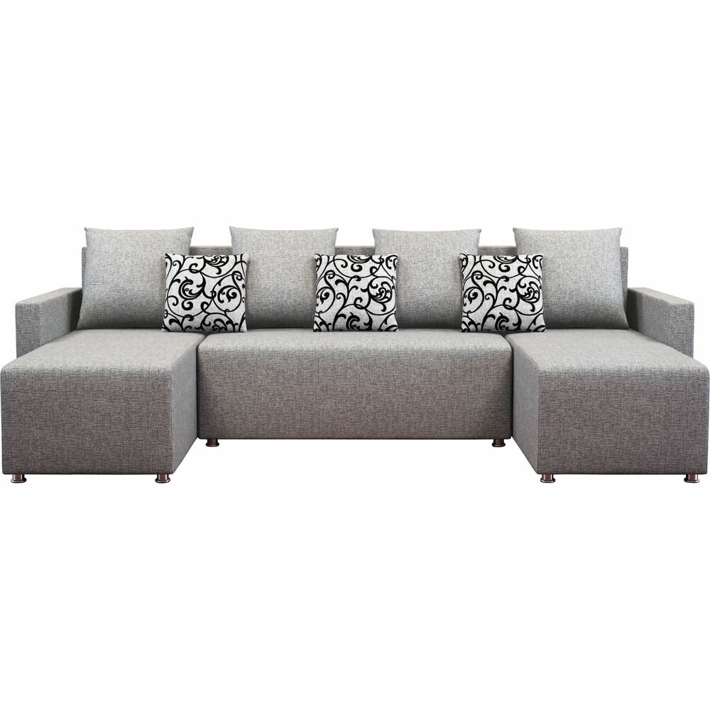 Угловой диван Наш Диван Олимп УП А1