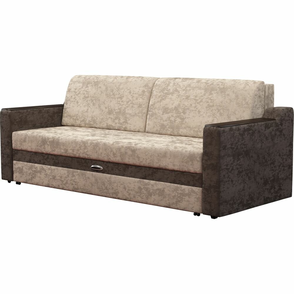 Диван еврокнижка МебелПром Наташа 190 ДН прямой 15