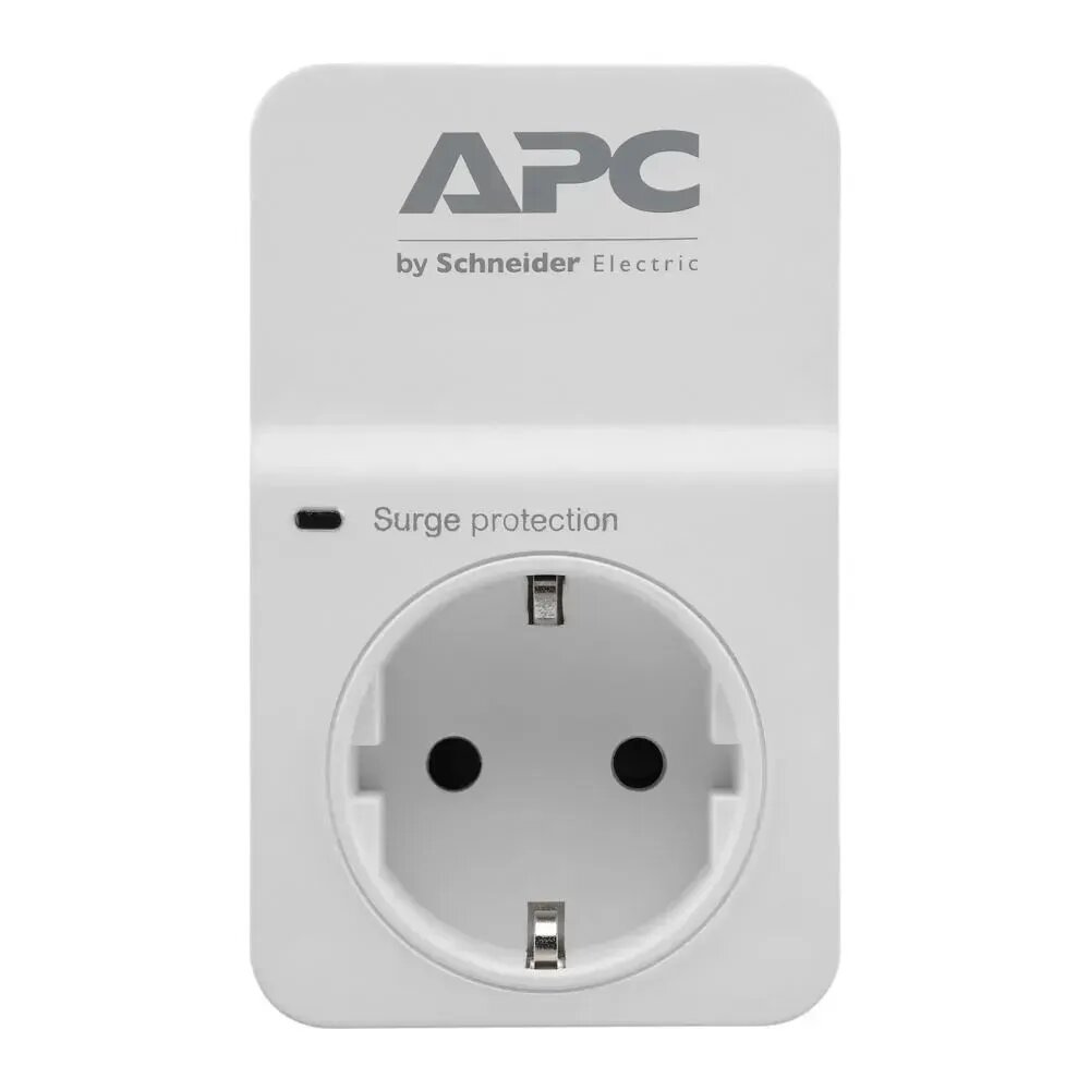 Schneider Electric APC PM1W-GR розетка с защитой от перенапряжения