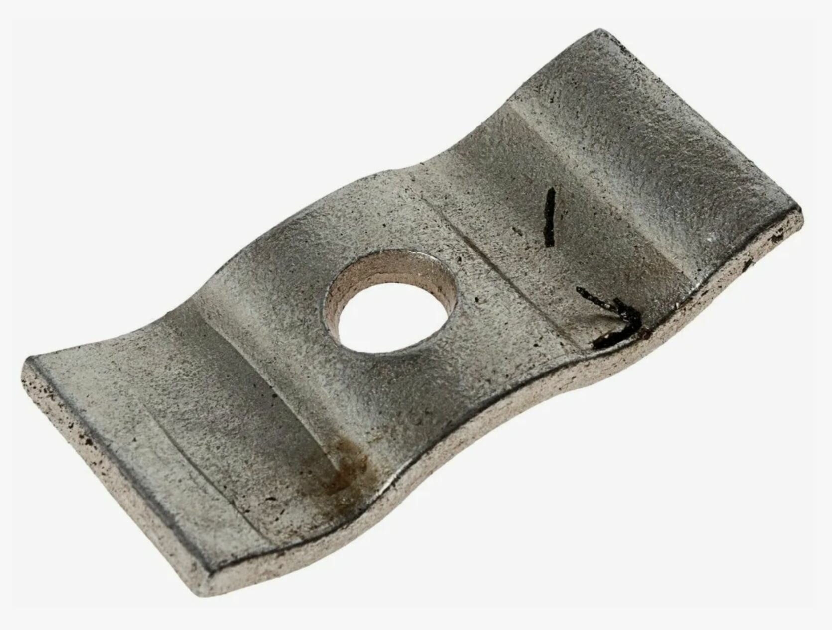 Планка крепления маслопровода гидросистемы МТЗ-80,-82,-1221