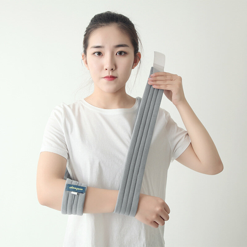 Слинг для предплечья, защитник руки, фиксирующий ремень для взрослых и детей, слинг для руки, фиксирующий ремень