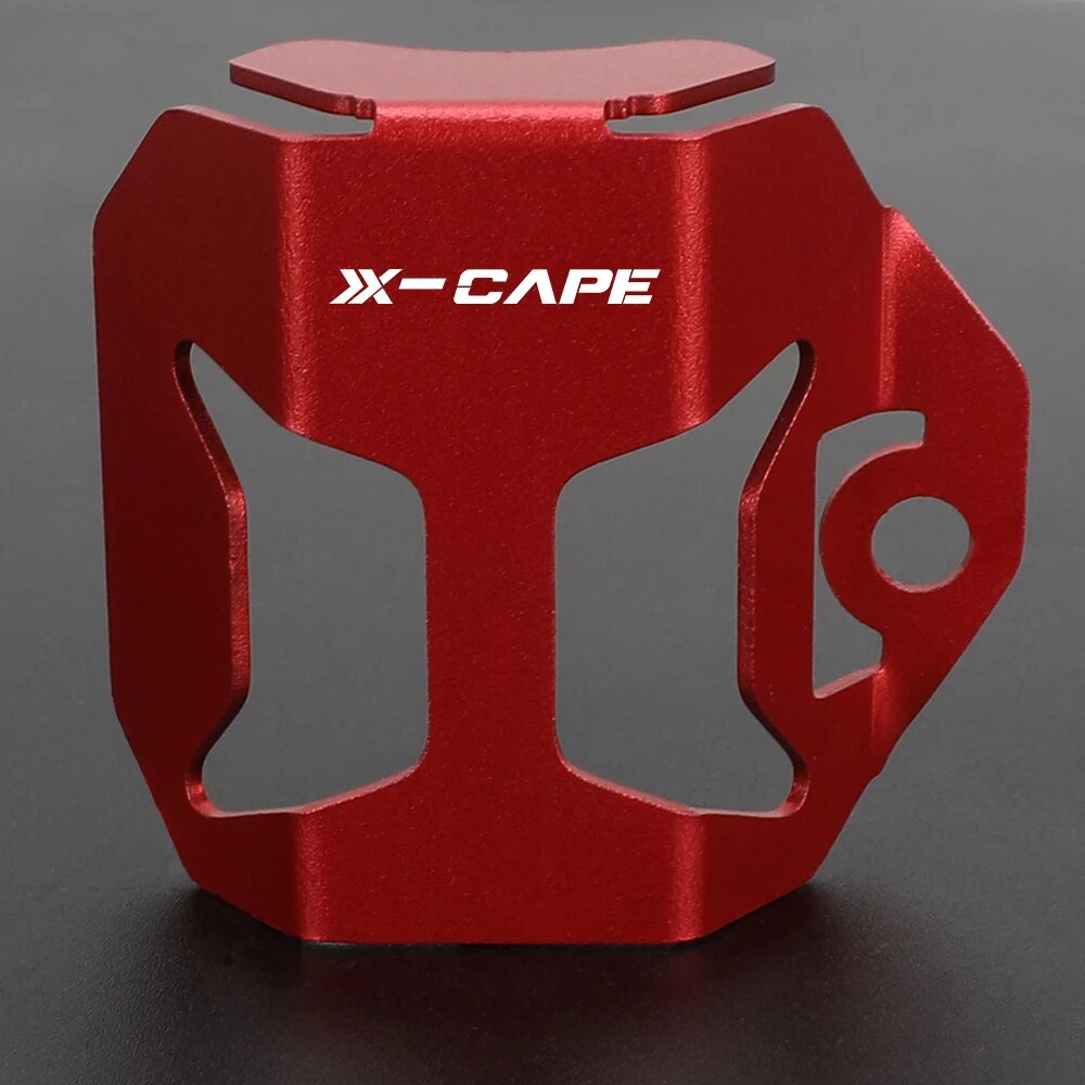 Защита бачка тормоза X-Cape Красный Moto Morini XCape 650/700 2022-2025