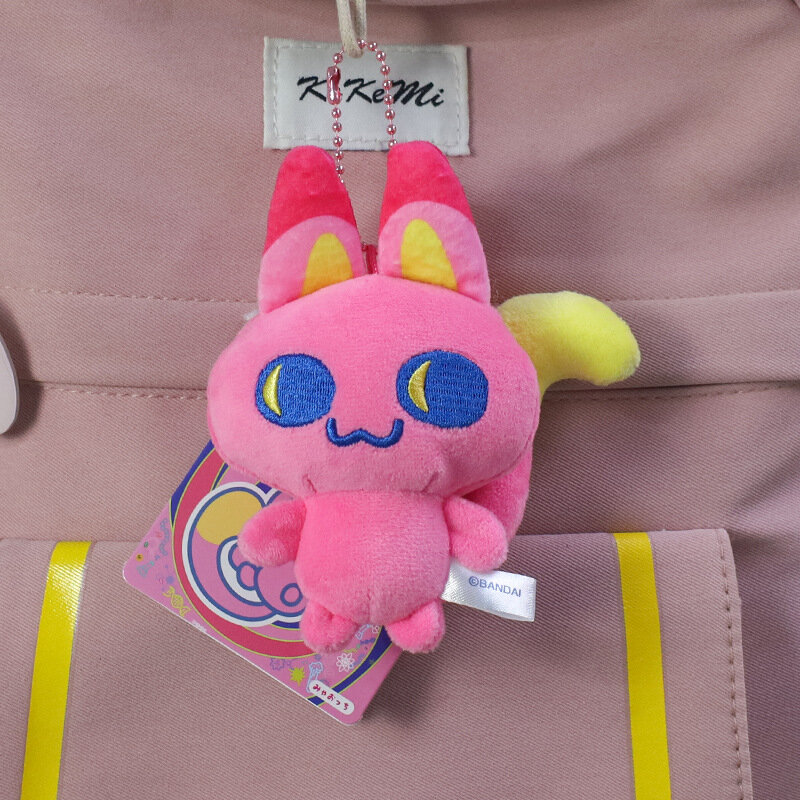 Тамагочи Мами Чиби Милая Чиби Плюшевая Кукла Сумка Подвеска Игрушка Мини