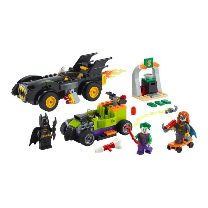 Конструкторы LEGO Batman — фото 1