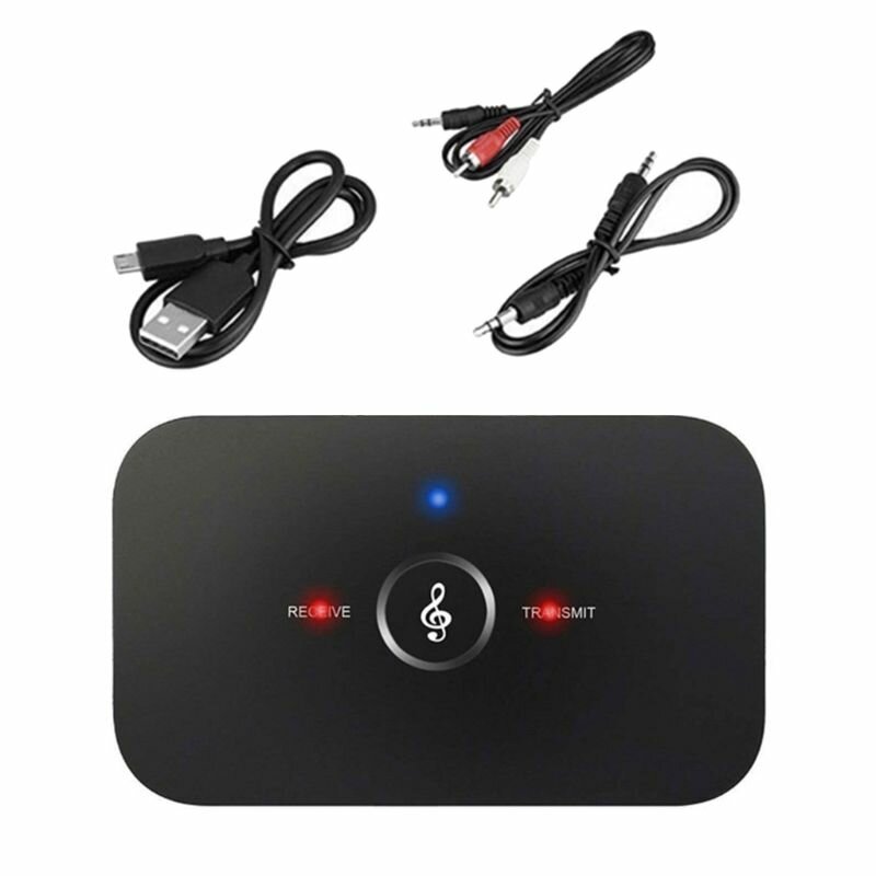 Адаптер Bluetooth, принимающий и передающий Bluetooth-трансивер