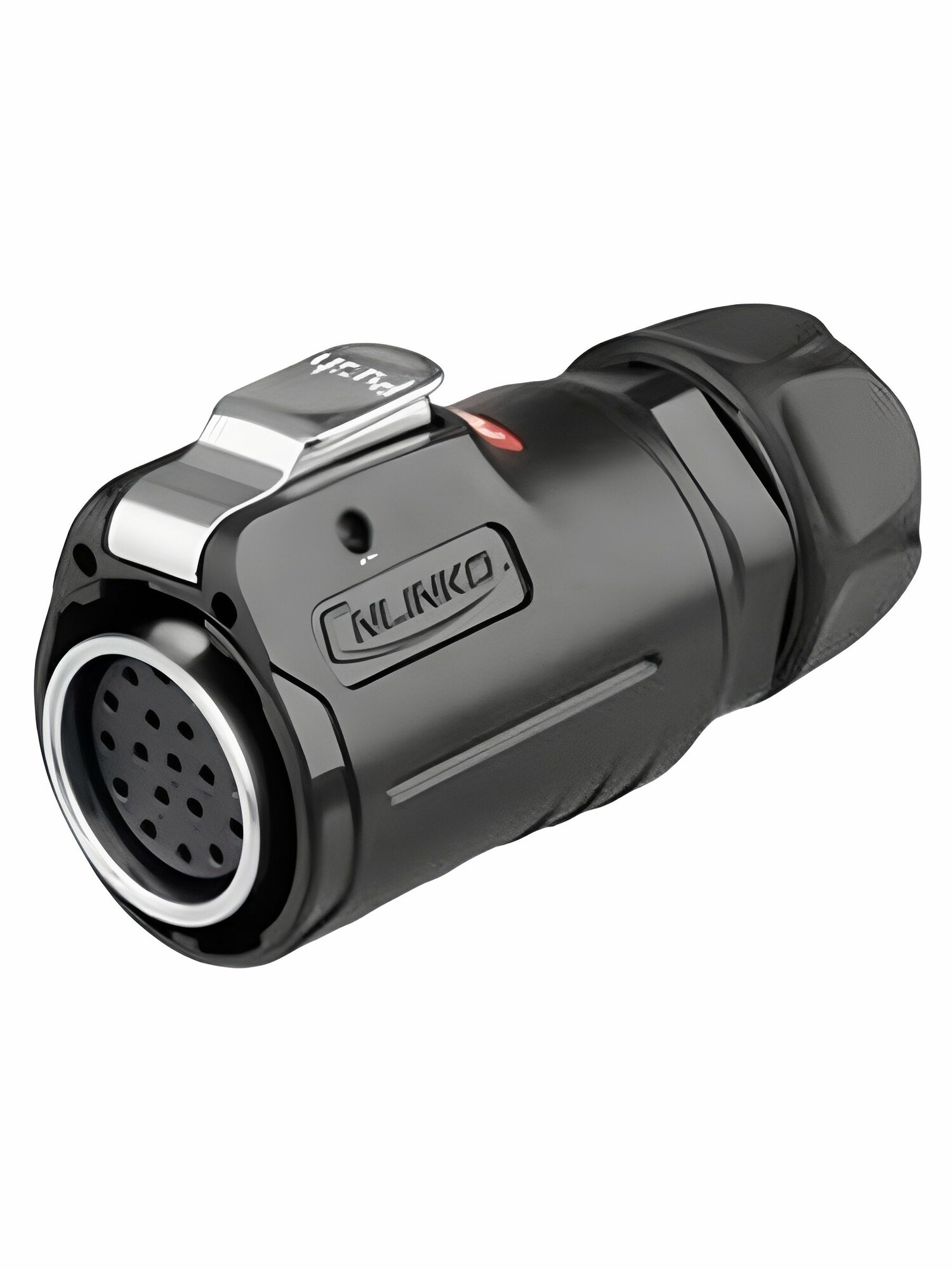 Разъем CNLINKO LP-24 19-пиновый, 19pin, мама, IP67, штекер