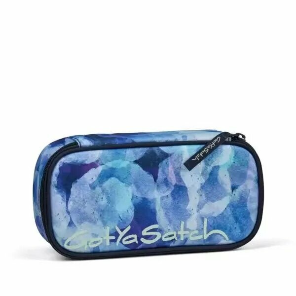 Satch Пенал школьный большой ёмкости, Германия, для начальной и средней школы