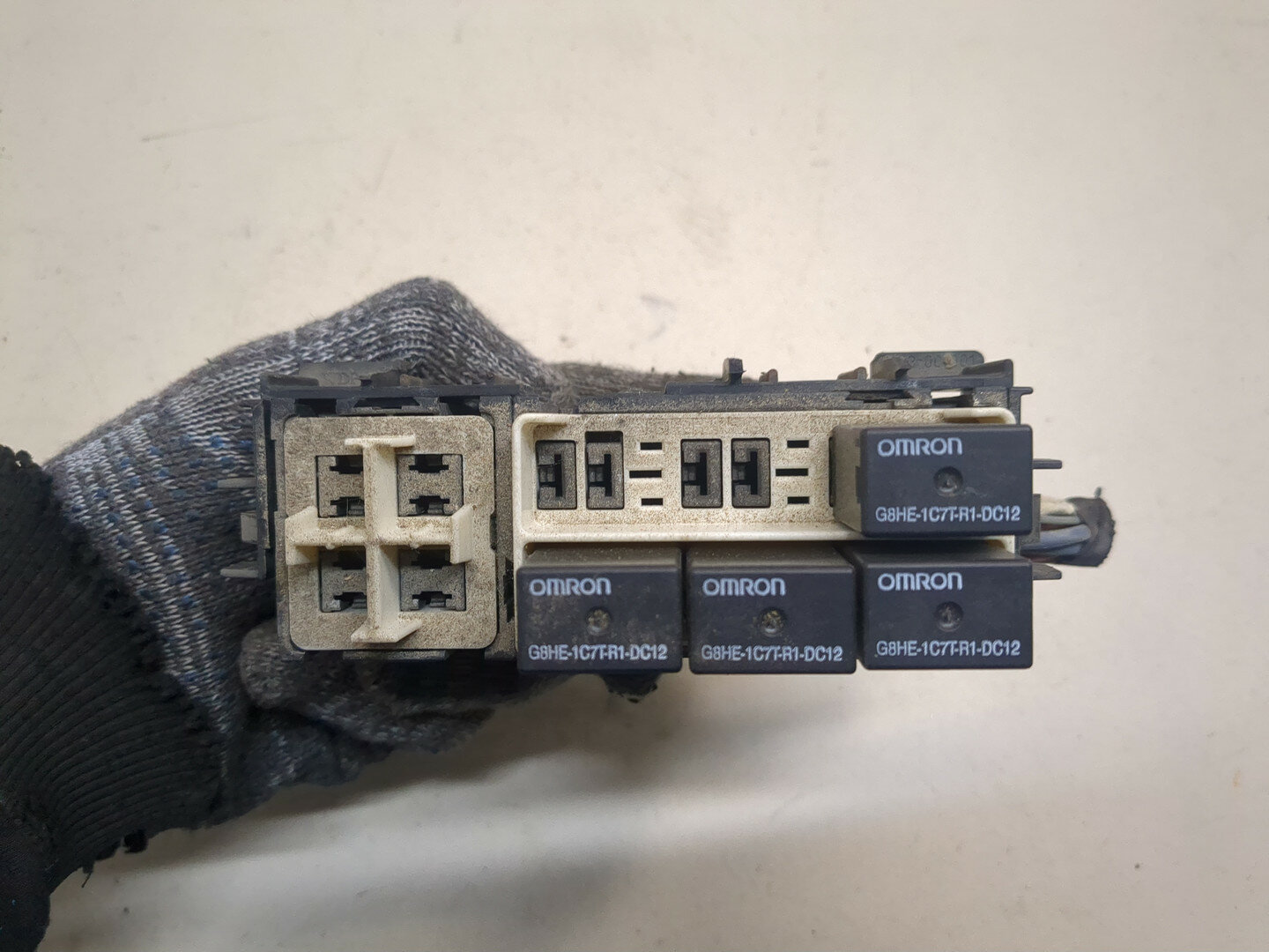 Блок предохранителей Jeep Patriot Б/У