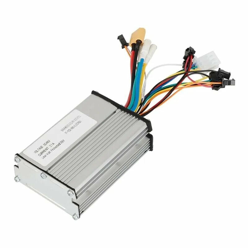 Контроллер электрического скейтборда DC 48V 21A Smart Brushless Motor