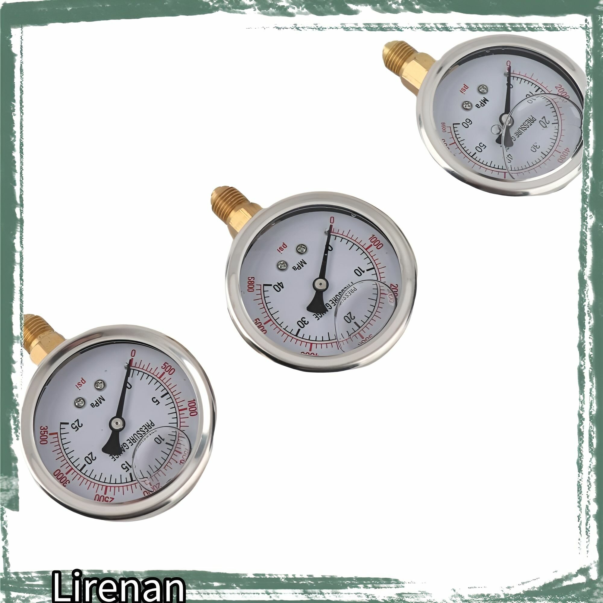 Комплект для проверки гидравлического давления