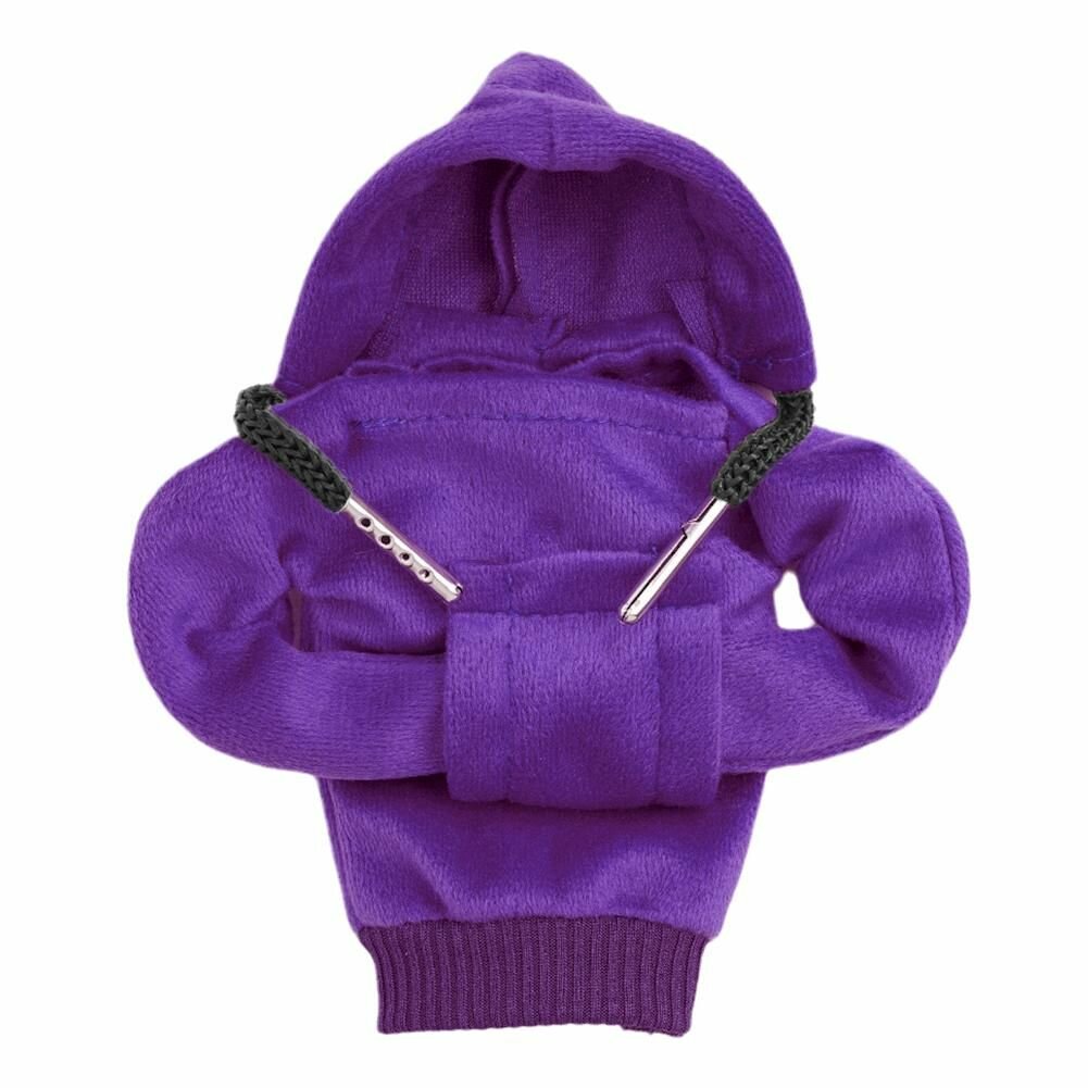 Чехол на рычаг переключения передач в форме худи (толстовка на КПП) BH802W