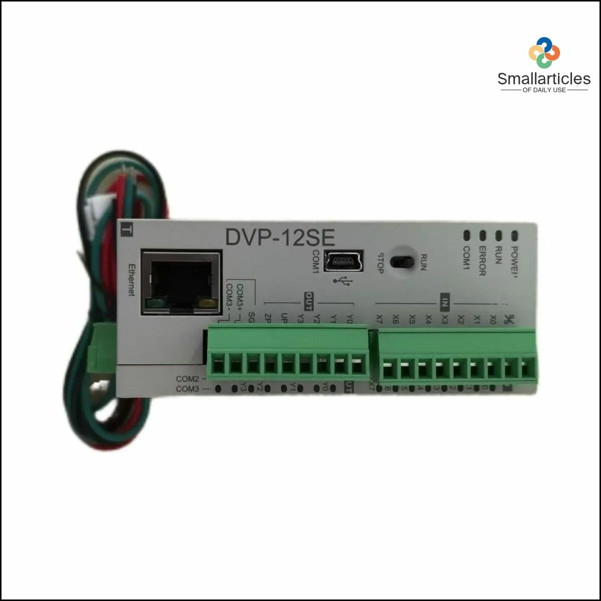 Программируемый логический контроллер (ПЛК) Delta DVP12SE11R