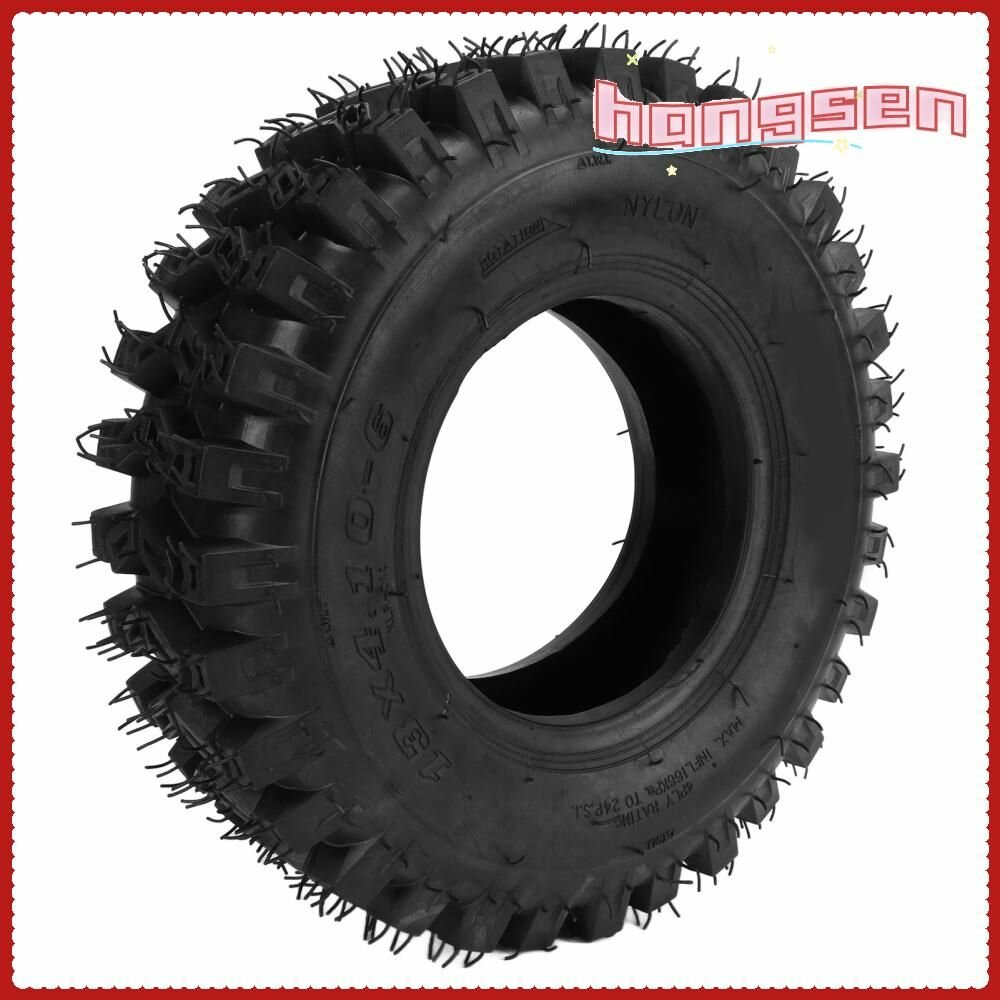 Шины 13x4.10-6, устойчивые к грязи и снегу, для квадроциклов и мини 4WD