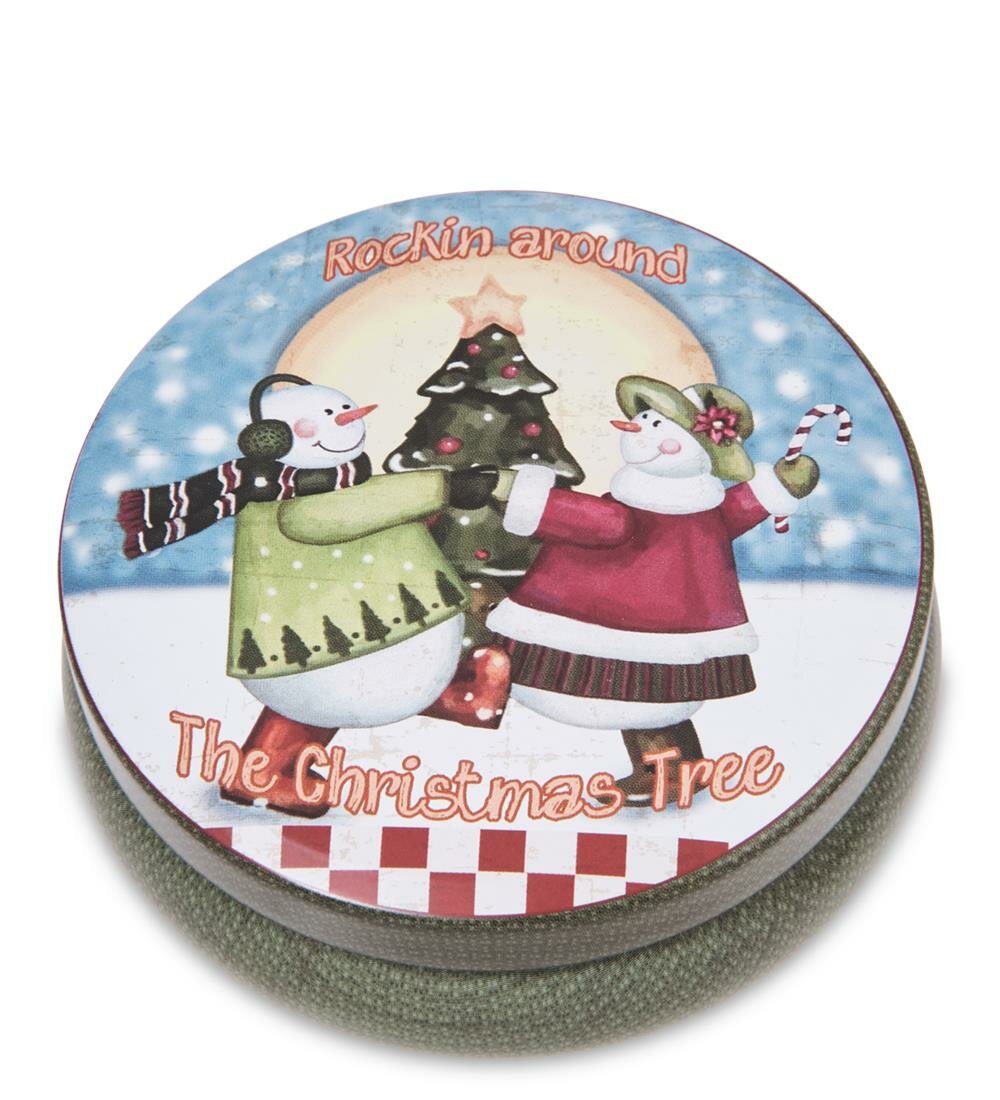 Коробка металлическая A2193489