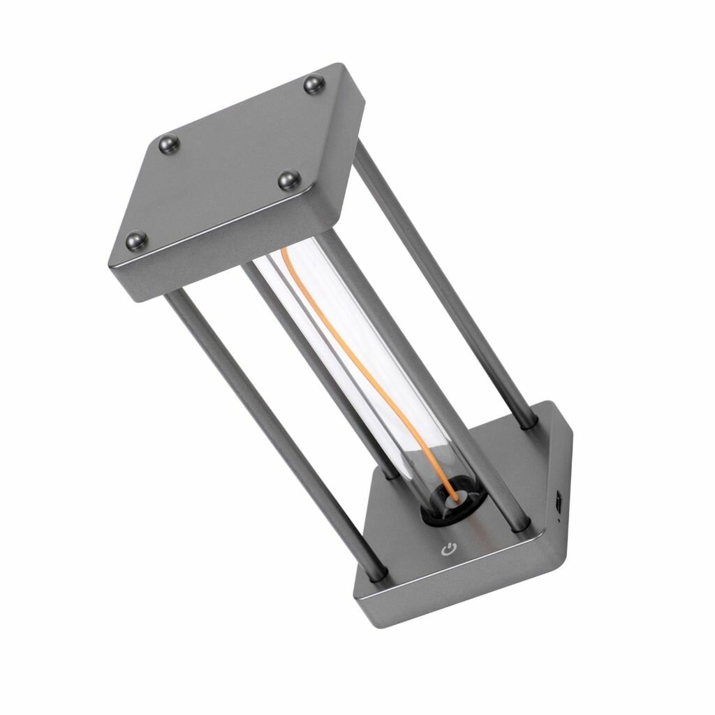 Квадратная линия светлого оформления рабочего стола