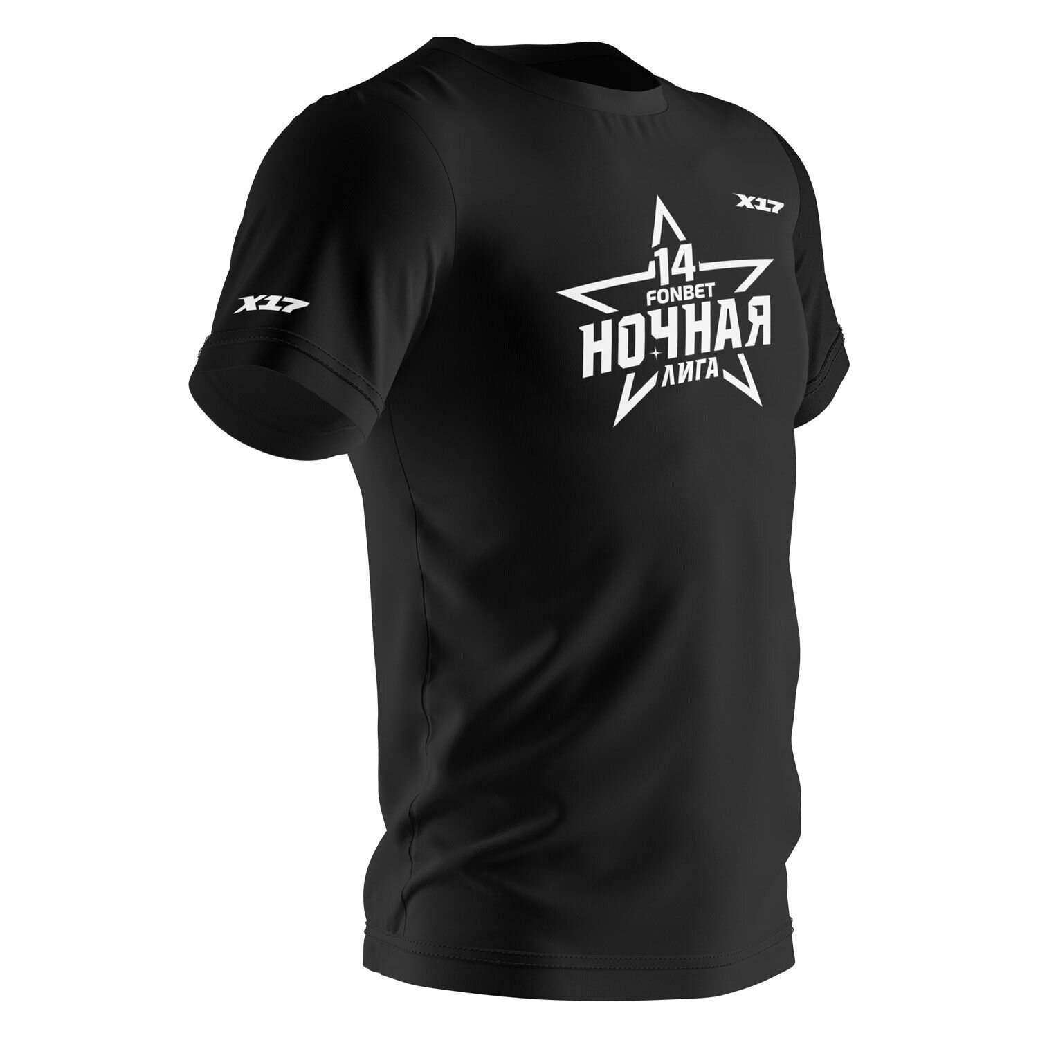 Футболка фонбет Фестиваля хоккея 2025