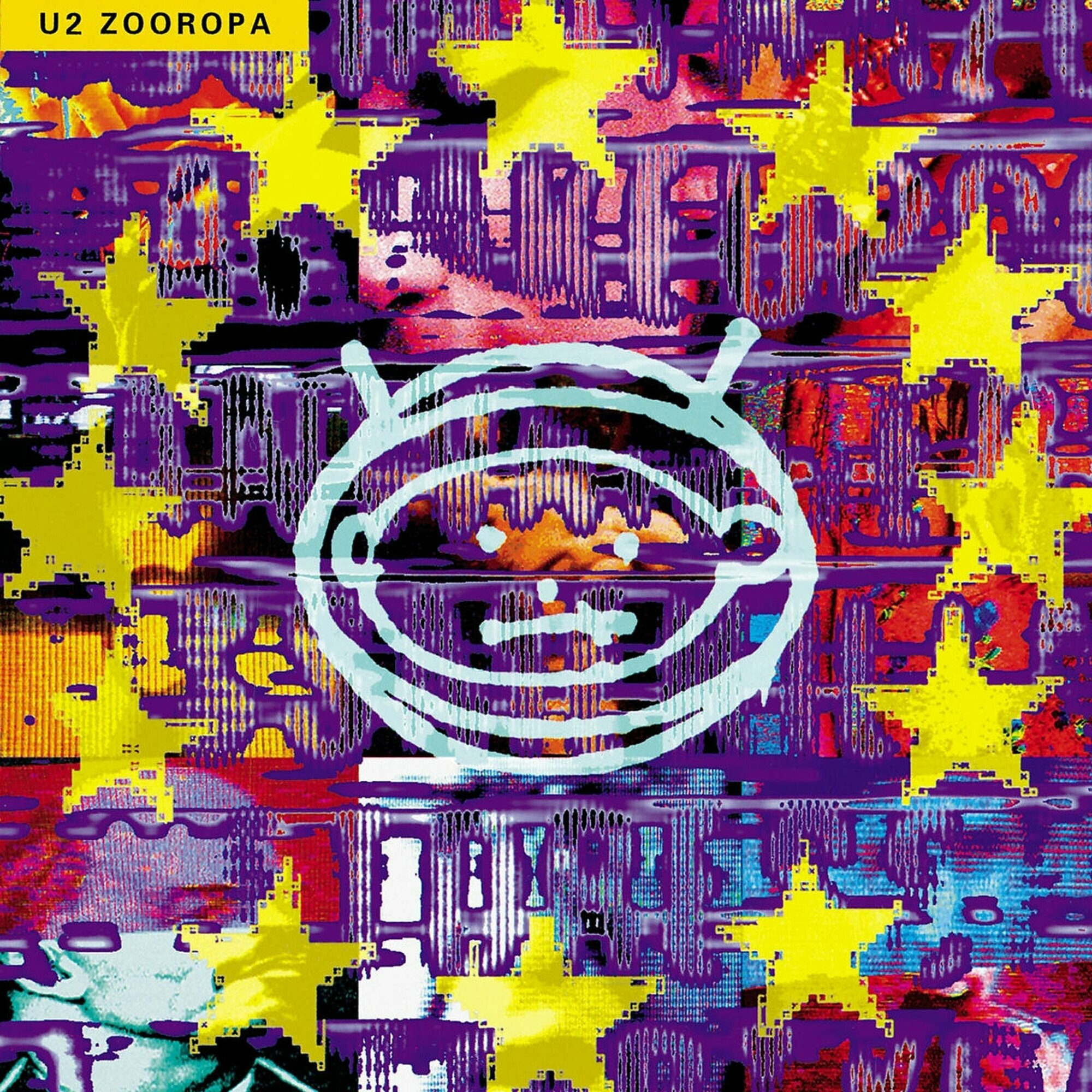 Компакт-диск U2 - Zooropa (1 CD)