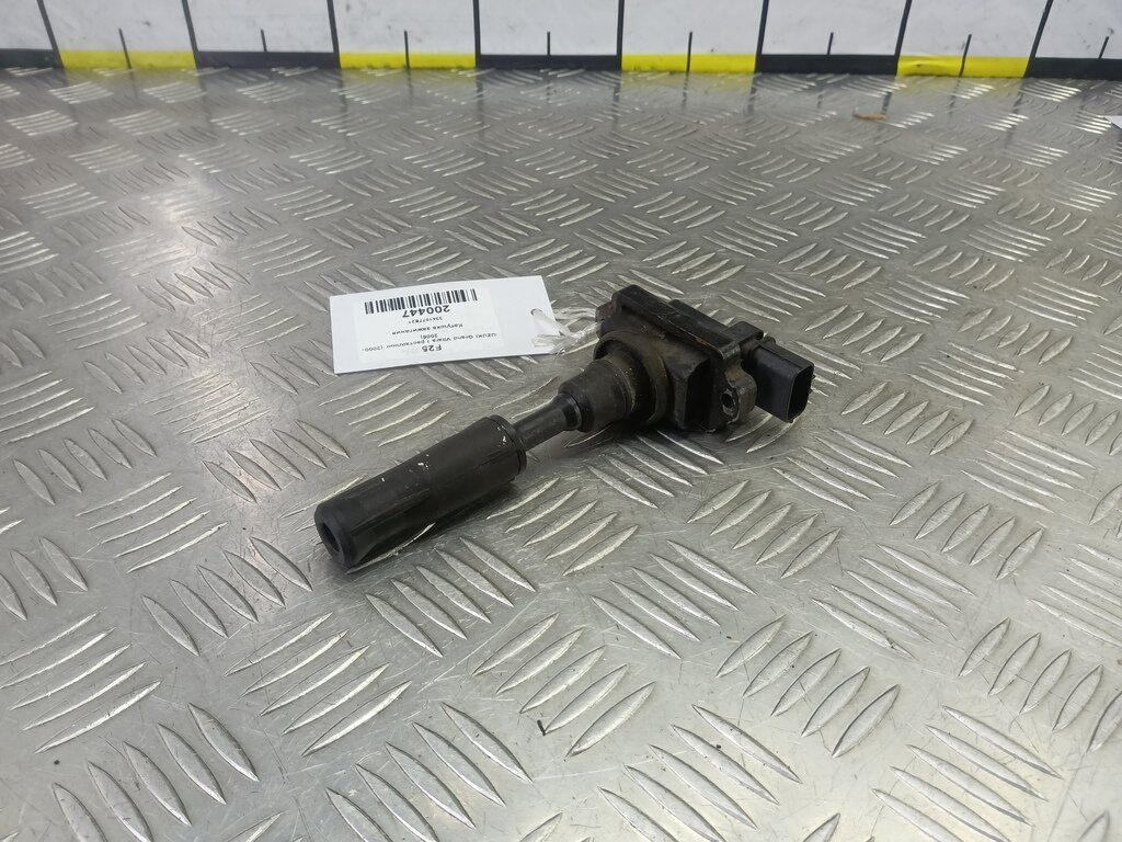 Катушка зажигания Б/У для SUZUKI Grand Vitara I рестайлинг (2000—2006) 33410-77E21