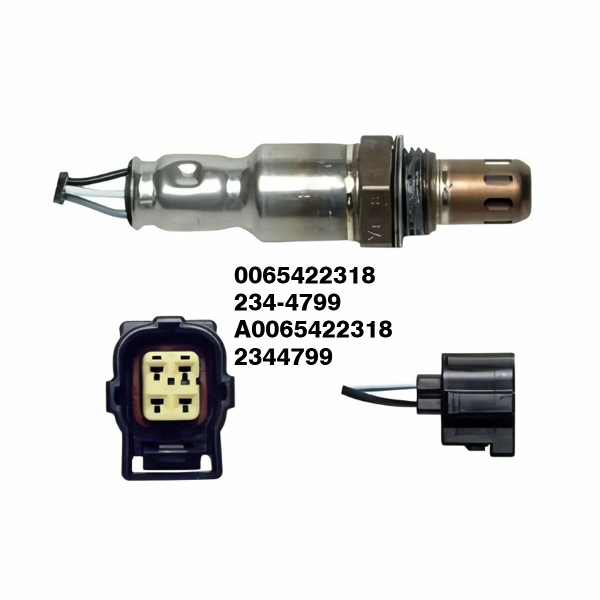 Подходит для кислородного датчика Mercedes-Benz 0065422318;234-4799, A0065422318;2344799