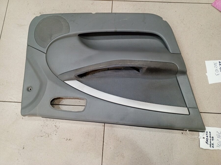 Обшивка двери передней левой от Chevrolet Lacetti J200 2003-2013