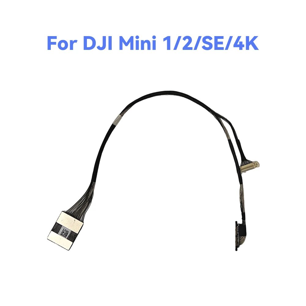 Гибкий кабель для DJI Mini 1/2/SE/4K Gimbal Camera PTZ-кабель