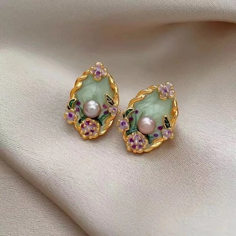 Серьги