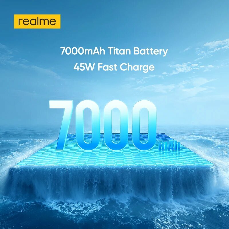 Смартфон Realme C85 Pro, 8/128ГБ — фото 1