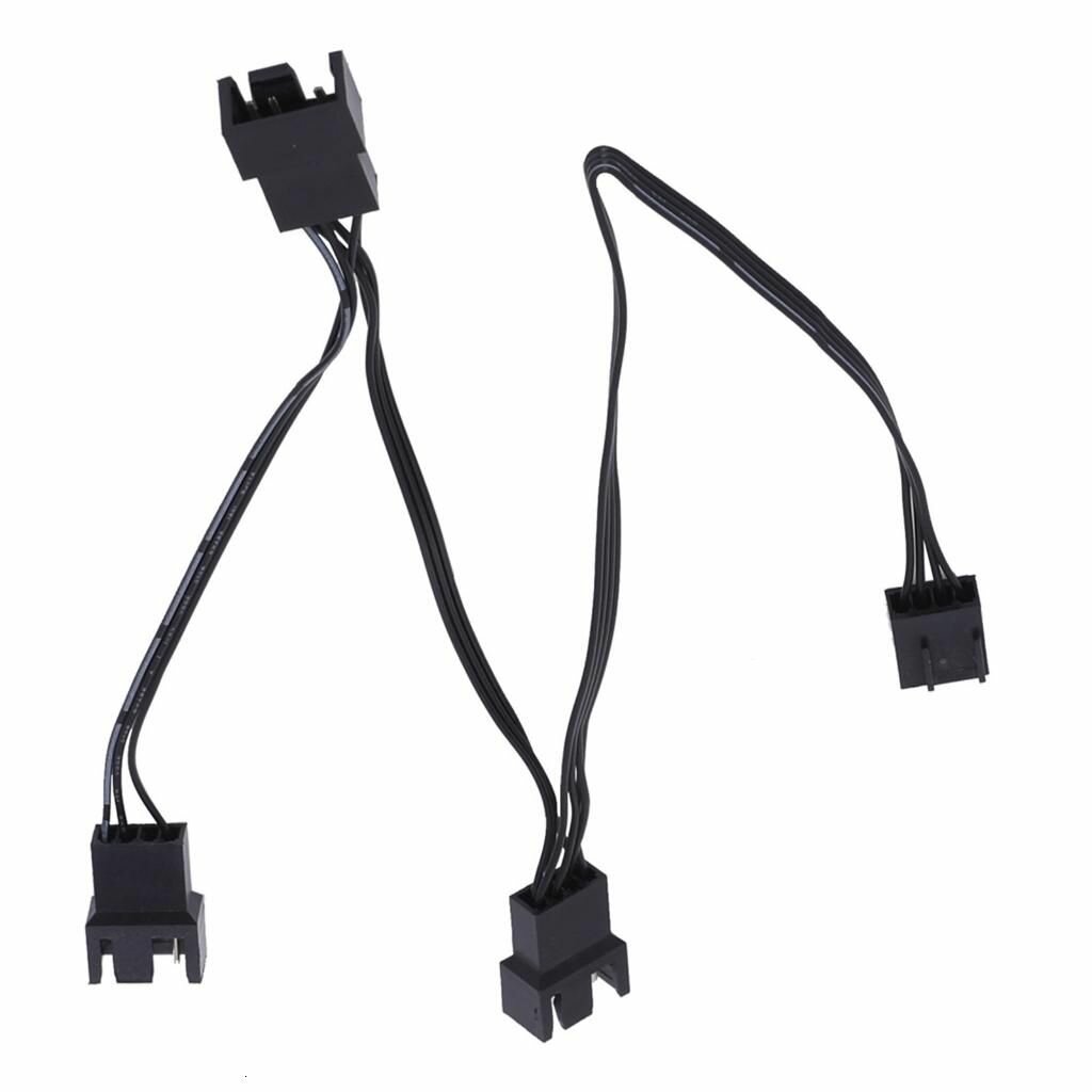 4-контактный PWM-разветвитель для вентиляторов
