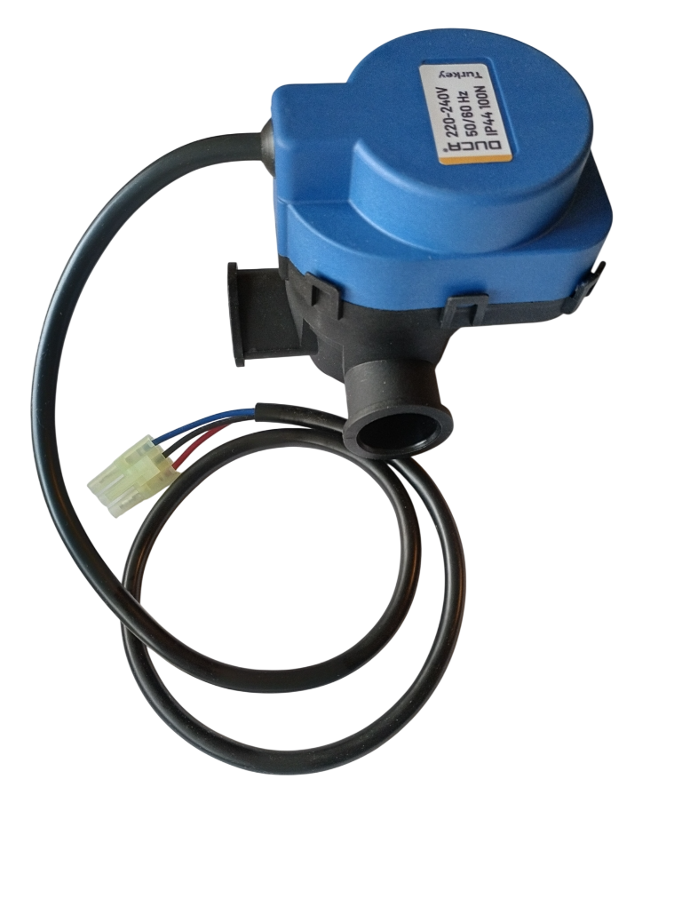 Трехходовой клапан Duca для котла Kiturami (Китурами) арт. S323100064