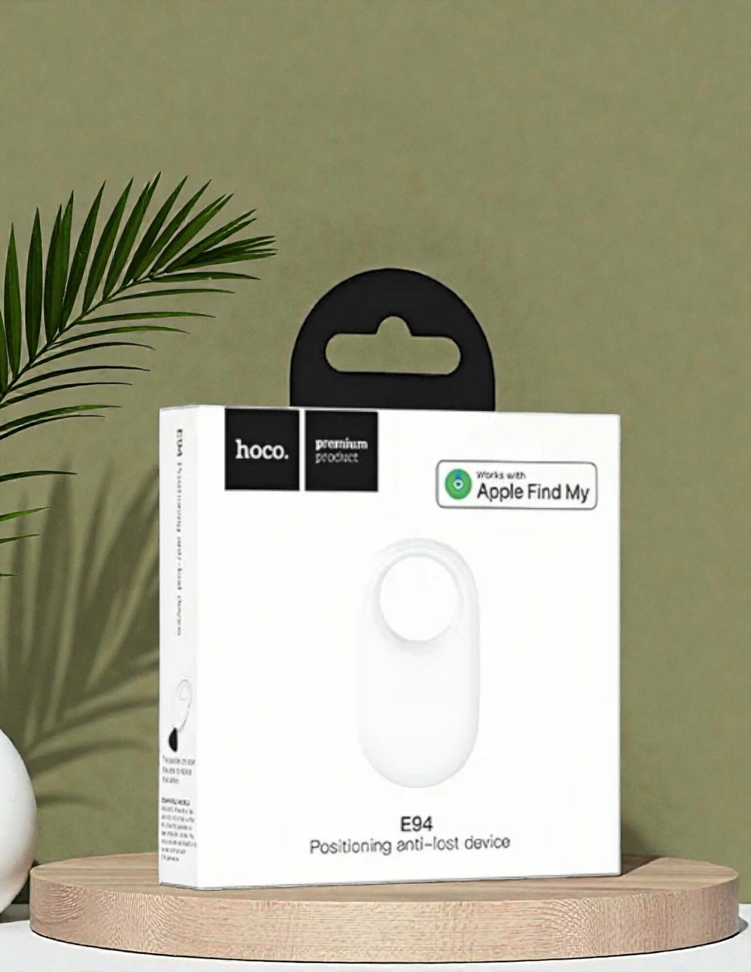 Трекер GPS Hoco E94 для авто, рюкзака и животных