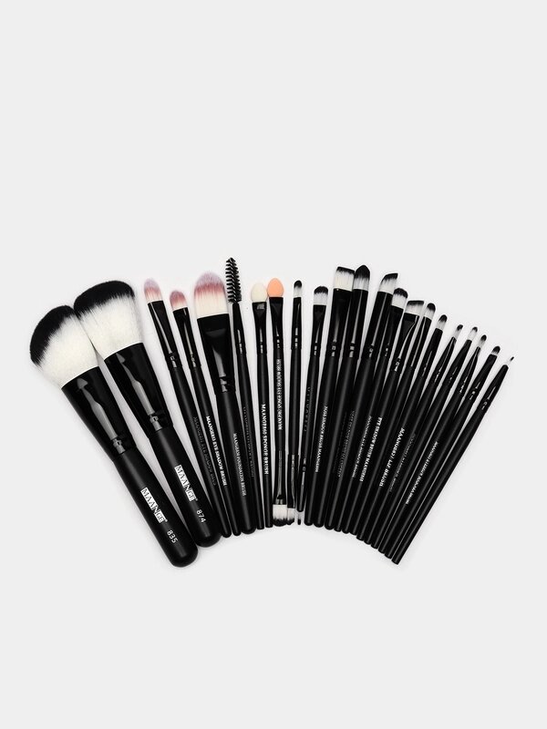 Набор кистей, 22 шт, MAANGE