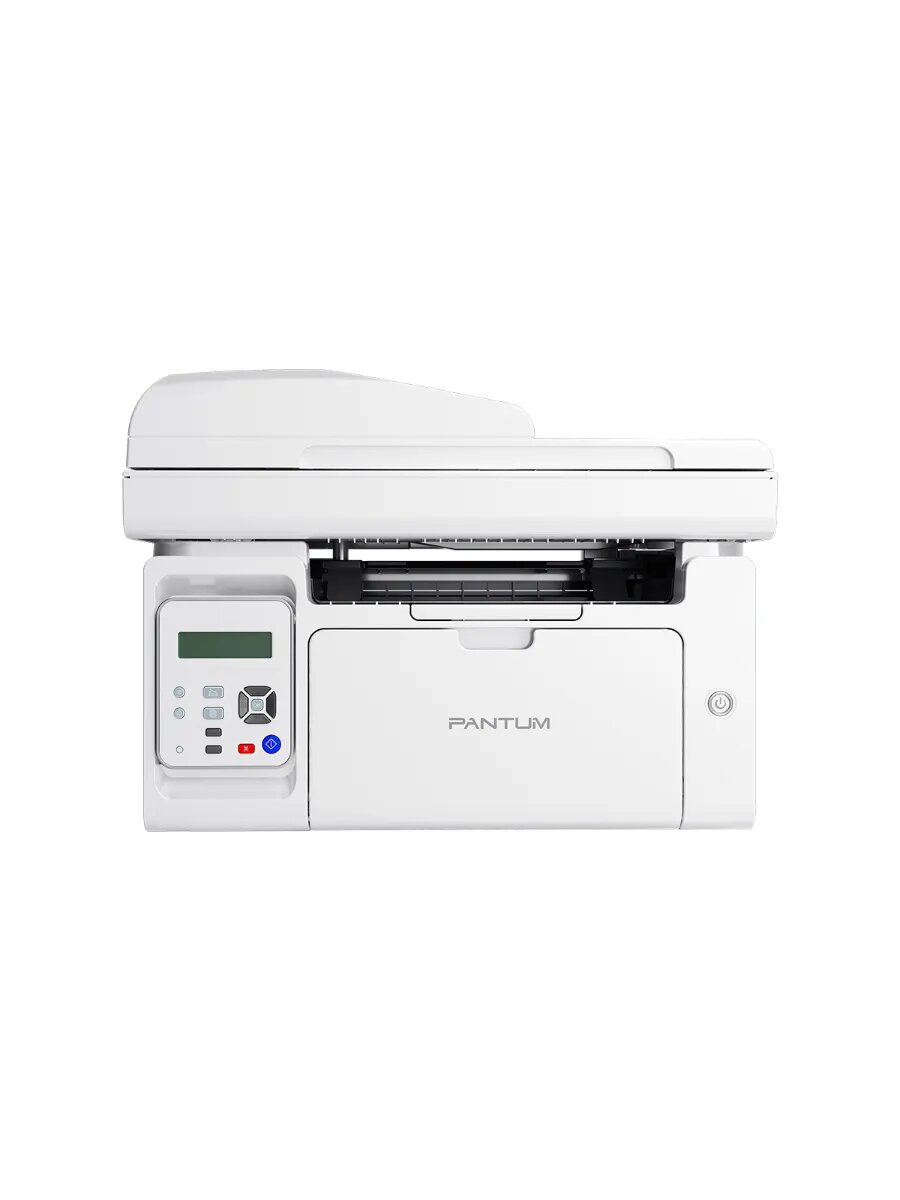 Лазерное МФУ M6557NW, USB, Ethernet, WiFi, белый