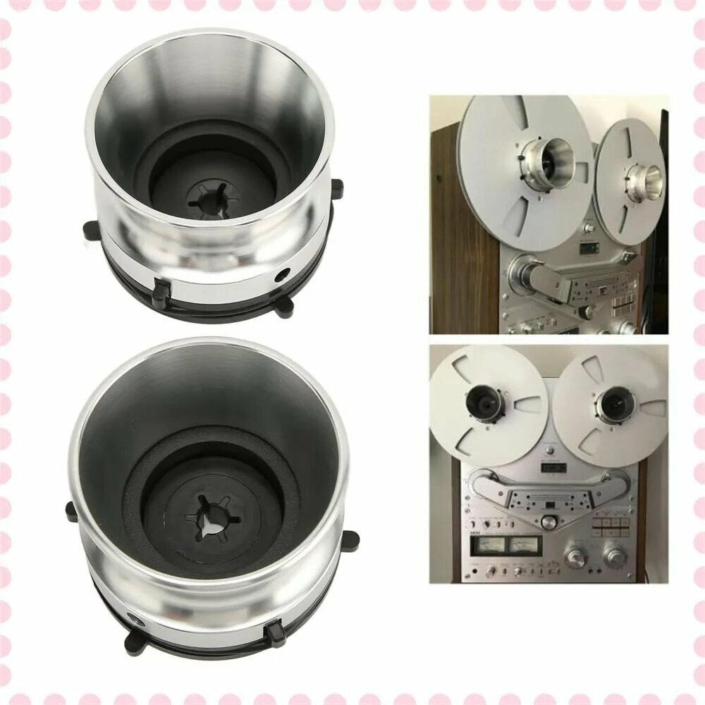 Адаптеры NAB, универсальное загрузочное устройство, для Studer ReVox, Teac, Akai