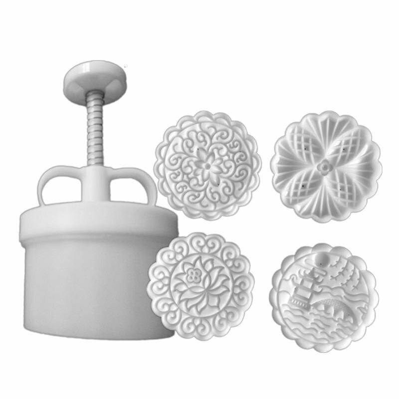 Набор форм для лунных пряников 180 г, 05