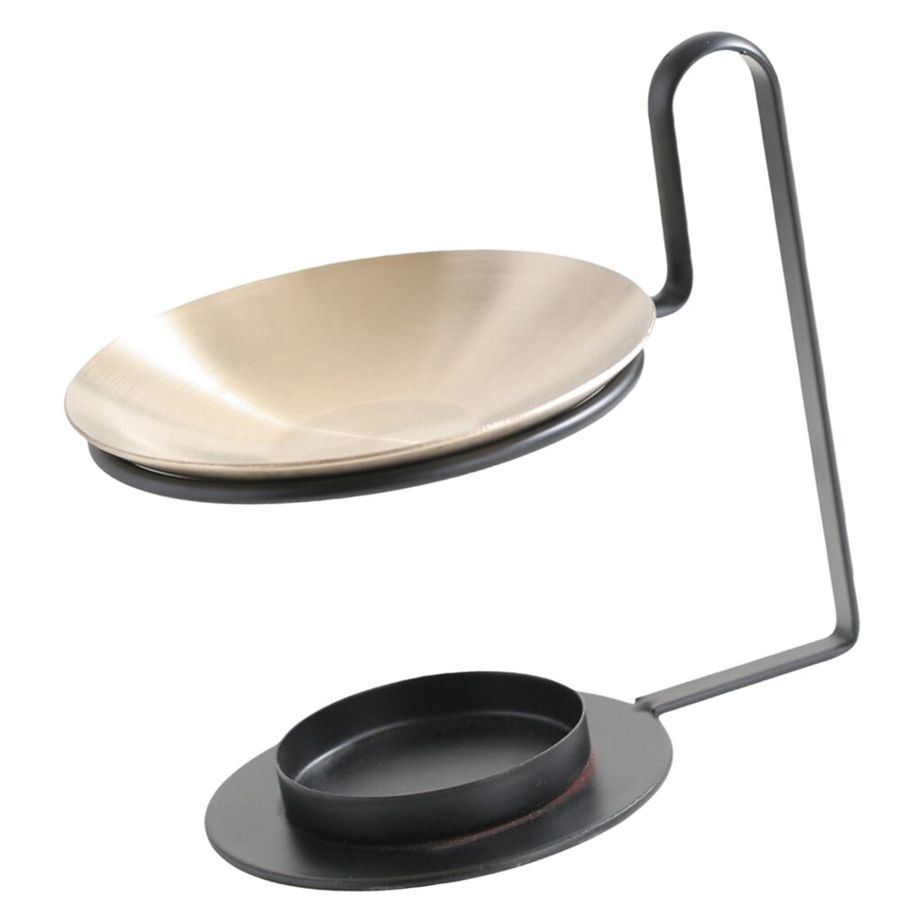 Горелки Для Эфирных Масел Горелки Для Расплава Воска Ароматизаторы Подогреватель Воска, Керамический Подсвечник Tealight Ароматический Диффузор Предметы Домашнего Декора